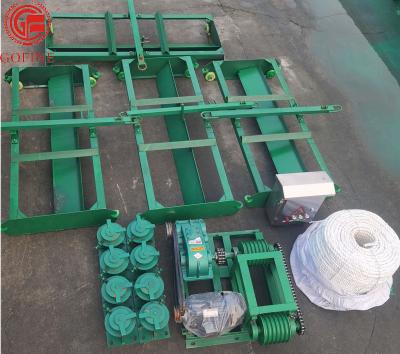 China Farm Use Compost Fertilizer Production Automatic Manure Scraper Cast Steel Gear Reducer for sale
