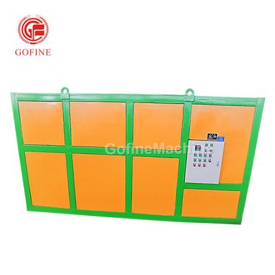 China Sheep Manure Fast Decomposed Horizontal Fermentation Tank Cow Manure for sale