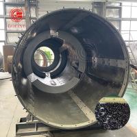 China Drum Granulator Compound Fertilizer Machine For Making Fertilizer Granules for sale