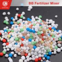China High Speed NPK Compound Fertilizer Mixer BB Fertilizer Production Line for sale