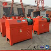 China Compact Compound Fertilizer Production Line , Double Roller Fertilizer Granulator for sale