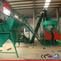 China 2T/H Double Roller Fertilizer Granulator for sale