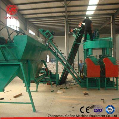 China 2T/H Double Roller Fertilizer Granulator for sale