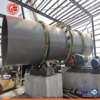 China Carbon Steel / SS NPK Compound Fertilizer Production Line High Performance for sale