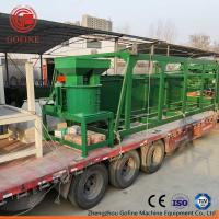 China Q235 Carbon Steel NPK Fertilizer Production Machine 20t/H for sale