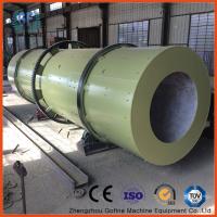 China 5mm Granules Npk Compound Fertilizer Production Line Drum Granulating for sale