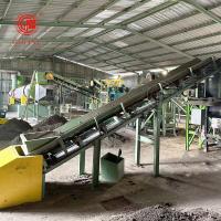 China Disc Pan Pelletizer Fertilizer Granules Fertilizer Production Manufacturer Plant For NPK 15-15-15 for sale