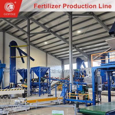 China Animal Manure Organic Fertilizer Pellet Mill For Production Line for sale