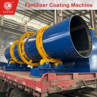 China Durable Fertilizer Coating System For Optimal Fertilizer Performance for sale