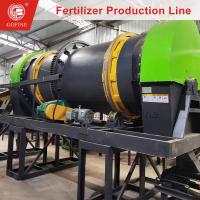 China Professional Fertilizer Manufacturer Chinese Supplier Of Fertilizer Production Line for sale