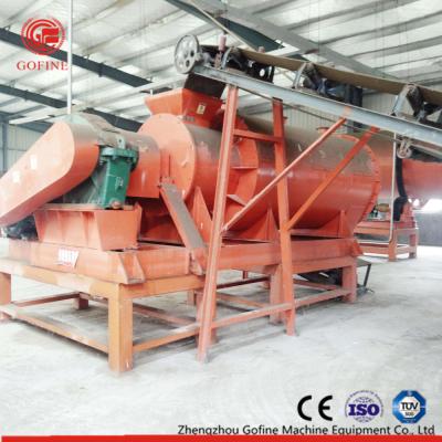 China Complete Fertilizer Pellet Production Line Reliable Running Convenient Maintenance for sale
