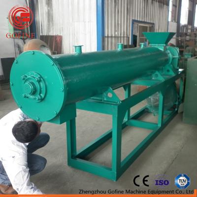 China Durable Organic Fertilizer Granulator Chicken Manure Pellet Machine High Performance for sale