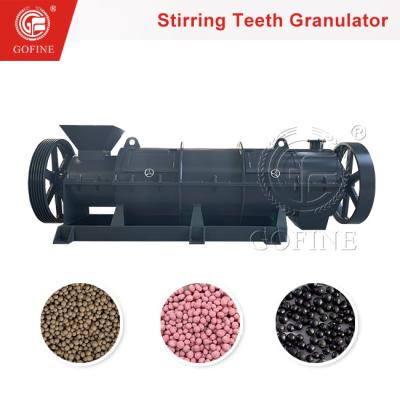 China Chicken Bird Manure Waste Organic Fertilizer Production Line 1 - 50 T/H Capacity for sale