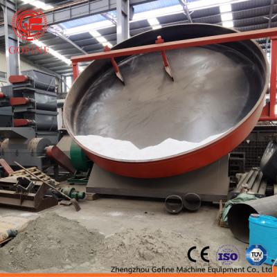 China 2t/H Pig Manure Organic Fertilizer Production Line Waste Treatment for sale