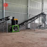China Food Waste Organic Fertilizer Manufacturer Plant For Recycling And Composting for sale