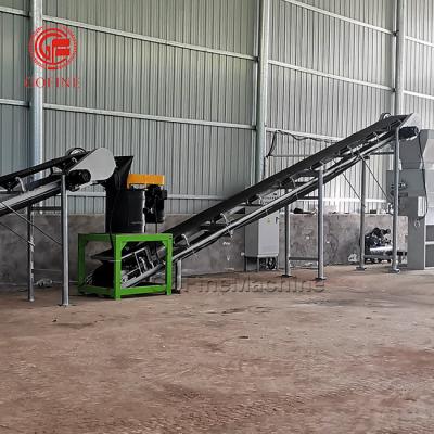 China Food Waste Organic Fertilizer Manufacturer Plant For Recycling And Composting for sale