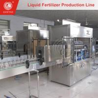 China Ssp Liquid Fertilizer Sprinkler Foliar Fertilizer Production Line for sale