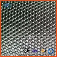 China 1000kg/H Capacity Double Roller Granulator Screw Spare Element For Twin Screw Extruder for sale