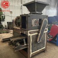 China 1.5TPH Double Roller Press Granulator For Compound Fertilizer for sale