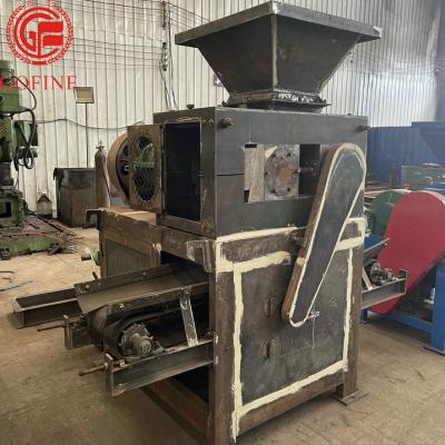 China 1.5TPH Double Roller Press Granulator For Compound Fertilizer for sale