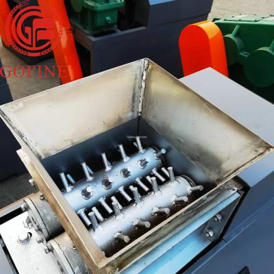 China Compost Double Roller Fertilizer Granulator NPK Fertilizer Making Machine for sale