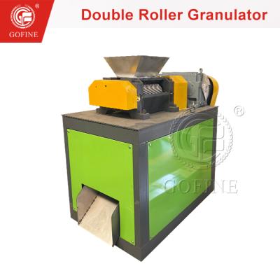 China NPK/Fertilizer Granulation Equipment: Double Roller Extrusion Granulator for sale