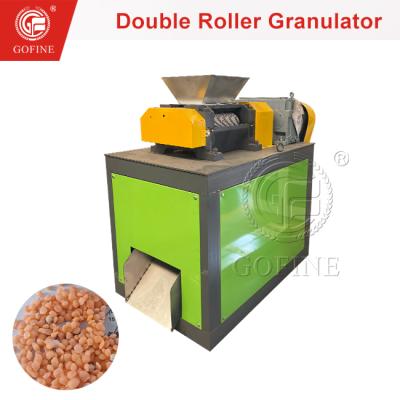 China No-Drying Fertilizer Production Equipment: Double Roller Extrusion Granulator for sale