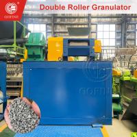 China Double Roller Extrusion Granulator Unit for Organic Fertilizer Granulation for sale