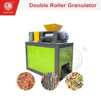 China Green Organic Fertilizer Production Equipment Pelletizing Fertilizer Granulator for sale