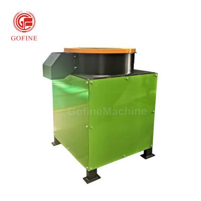 China Irregular Organic Fertilizer Granules Polishing And Grinding Machine 1000kg/h for sale