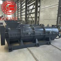 China 2TPH Chemical Fertilizer Granulator Machine High Productivity for sale