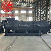 China Dry New Type Organic Fertilizer Granulator For Compound Fertilizer for sale