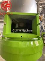 China 1-2TPH Manure Fertilizer Pellet Machine Reasonable Structure for sale
