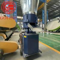 China 5-8 TPH Cow Dung Pellet Making Machine For Livestock Farms for sale