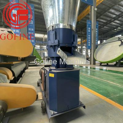China 5-8 TPH Cow Dung Pellet Making Machine For Livestock Farms for sale