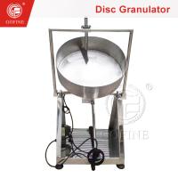 China Compound Fertilizer Compact Small Phosphate Fertilizer Granulator for sale