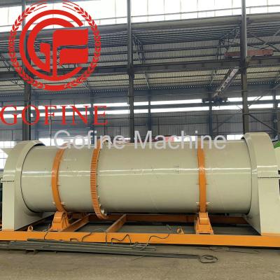 China 3-4t/H NPK New Type Compound Fertilizer Granulator Fine Powder Materials for sale