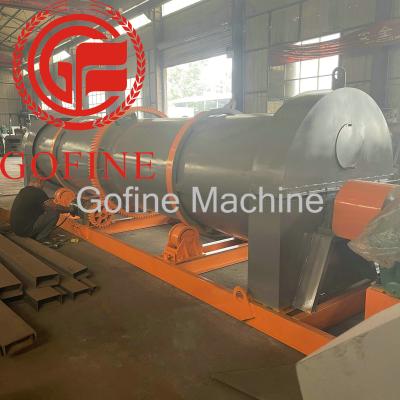 China 5-8t/H New Type Compound Fertilizer Granulator Chicken Manure for sale