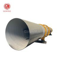 China 1-2 TPH Fertilizer Processing Machine Rotary Drying Equipment for sale