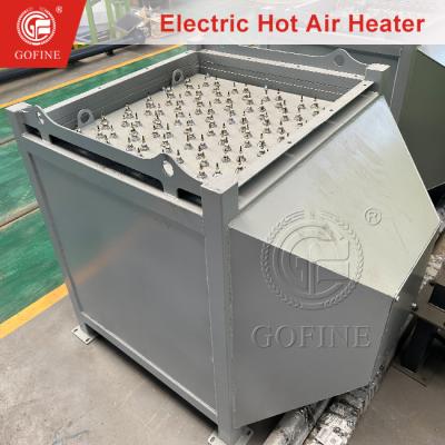 China Organic Fertilizer Production Machinery Industrial Electric Heater for sale