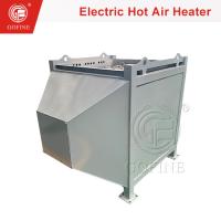China Efficient Organic Fertilizer Drying Hot Air Heating Machine for sale