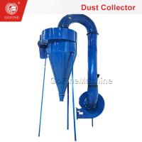 China Inorganic Fertilizer Pelletizer Dust Extraction Unit Dust Removal System for sale