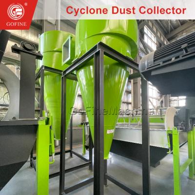 China High Efficiency Cyclone Dust Collector For Industrial Applications for sale