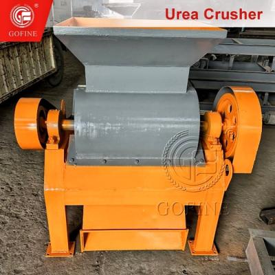 China Multifunctional Small Organic Fertilizer Granule Urea Crusher for sale