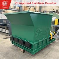 China Stainless Steel Powder Pulverizer Crusher For Fertilizer Industries for sale