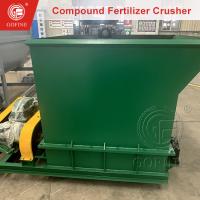 China Stainless Steel Powder Pulverizer Crusher For Fertilizer Industries for sale