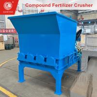 China Fully Automatic One-Stop Bag Material Discharging And Crushing Machine for sale
