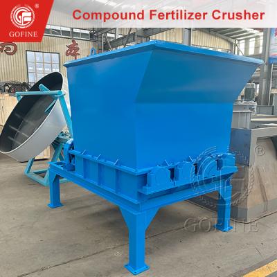 China Corrosion-Resistant Industrial Grade FIBC Crusher For Chemical & Food Materials for sale