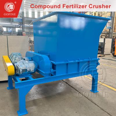 China High-Capacity Rapid Discharge Bulk Bag Crusher With Low Maintenance Cost for sale