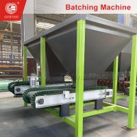 China Dynamic Batching Machine Bulk Blending Fertilizer Plant for sale